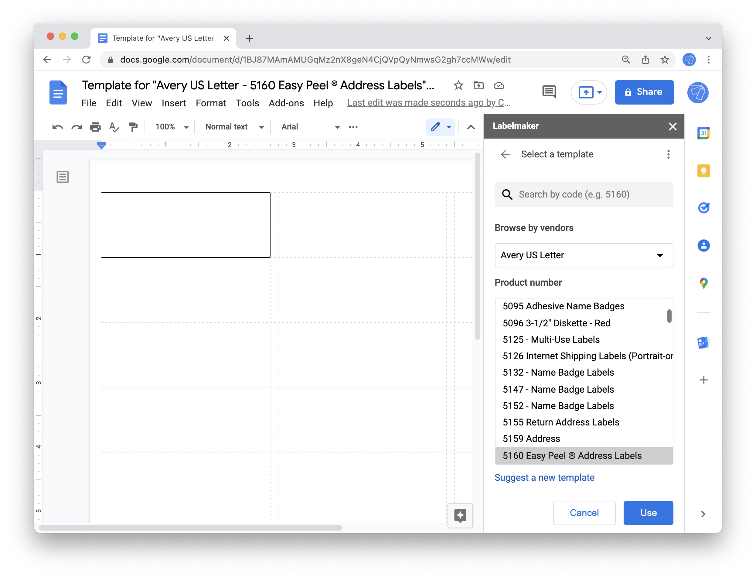 How To Fix Misaligned Labels Templates 