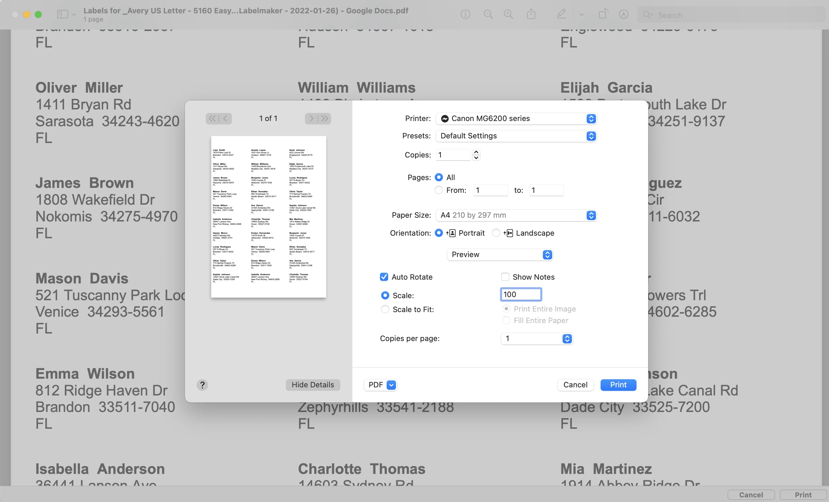 How To Fix Misaligned Labels Templates 