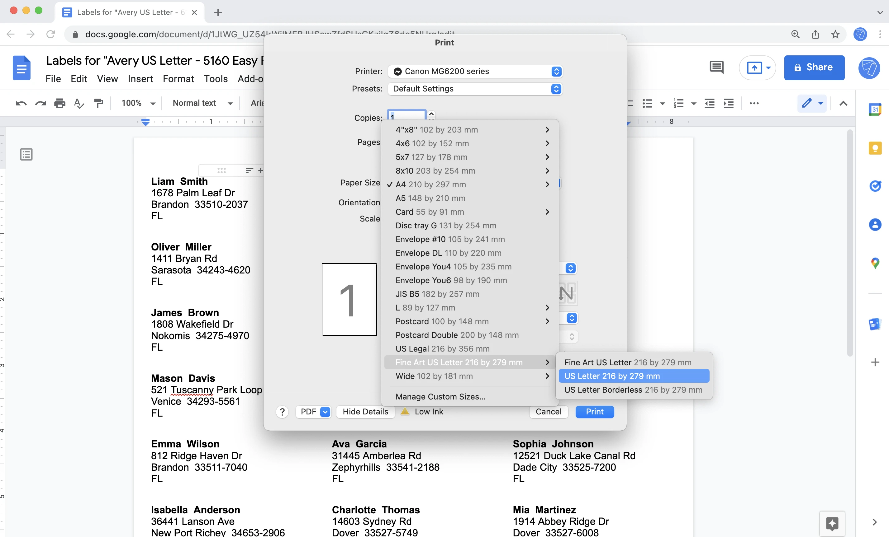 How To Fix Misaligned Labels Templates 