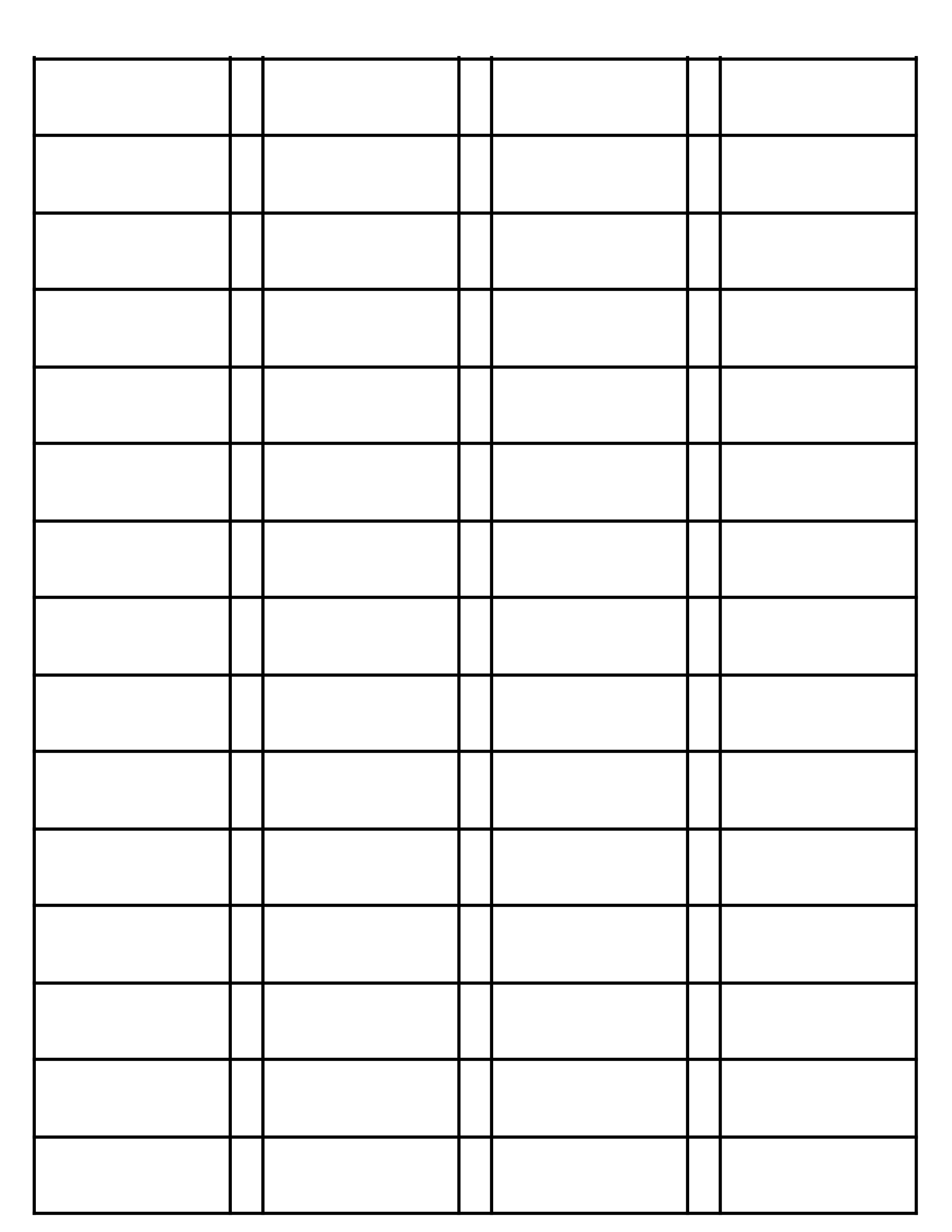 Avery 5195 Blank Template 1.75" X 0.5" White Rectangular Sheet Labels